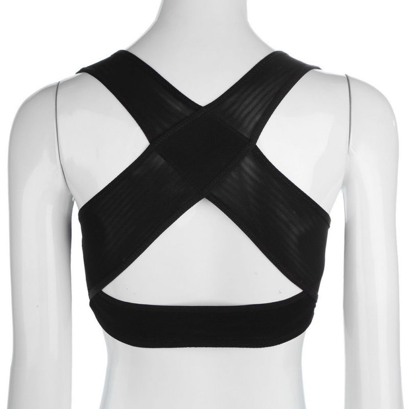 Corset Bra Posture Corrector