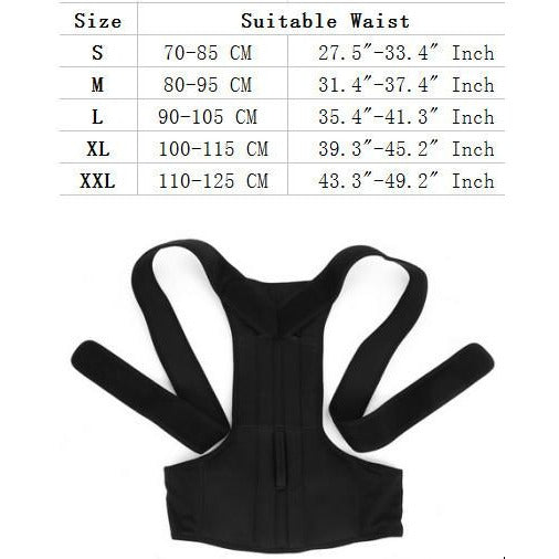 Full Back Posture Corrector